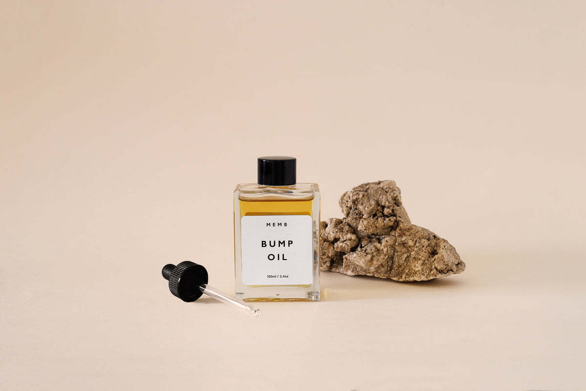 Bump Oils – MEMO THE LABEL